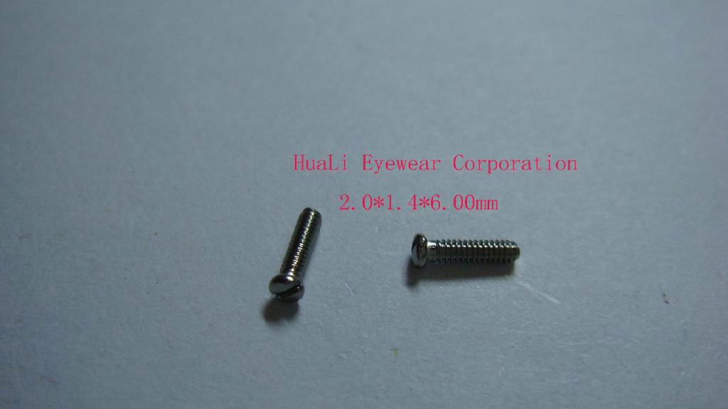 Screw for spectacles - SC35 (China Manufacturer) - Eyewear & Parts ...