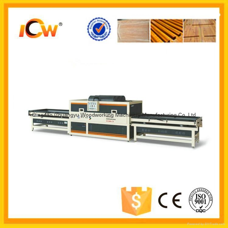 Profile Wrapping Machine - BF300 - CHAMP (China Manufacturer ...