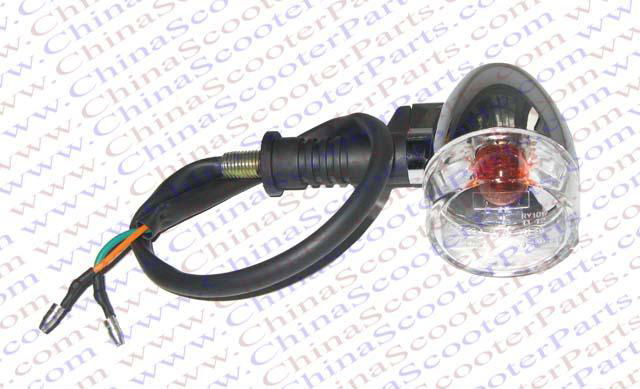 Monkey spare parts /white turn lights - L001 (China Trading Company ...