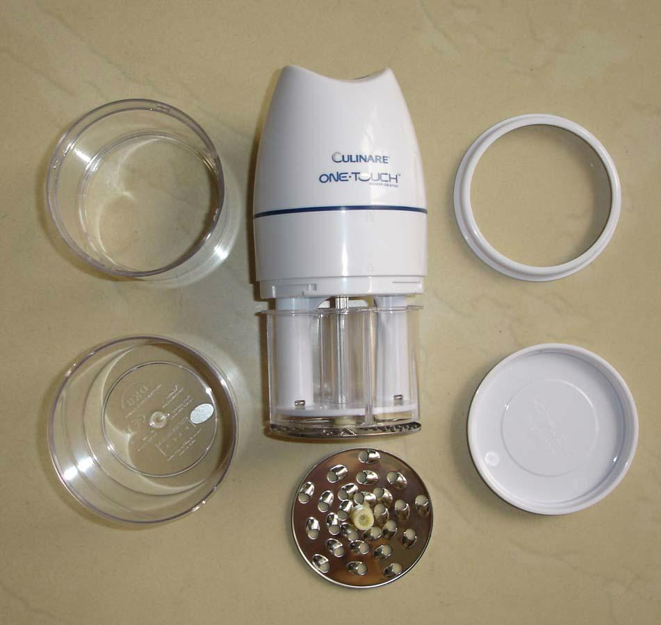 Automatic Power Grater Cheese Grater - 3DPG001 (China Manufacturer ...