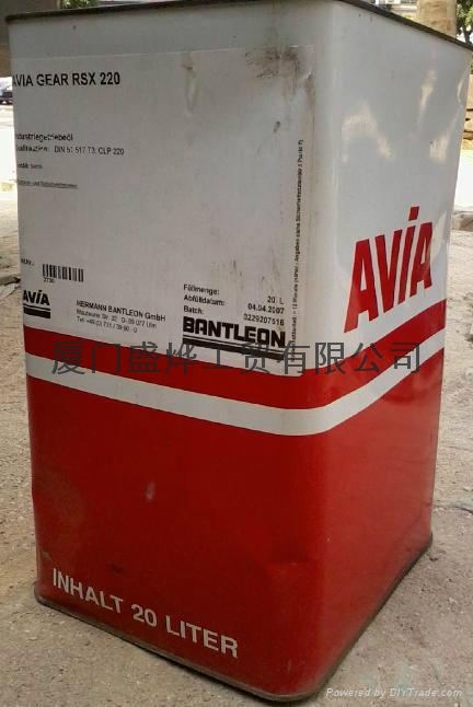 德国AVIA润滑油脂AVIAlith 2 EP - Avialith 2 EP - AVIA阿维亚 (中国 福建省 贸易商) - 润滑剂 ...
