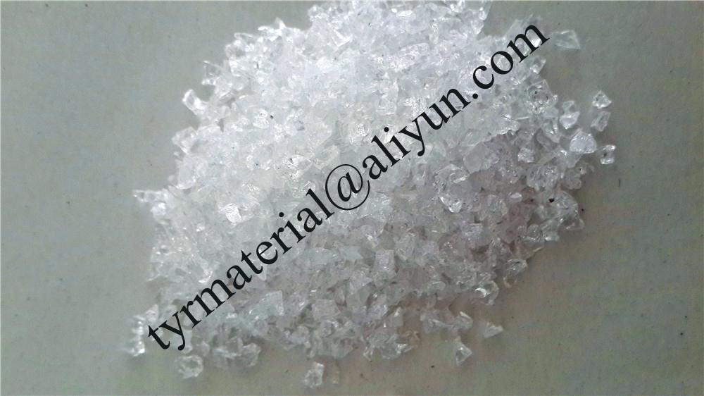 Magnesium fluoride, MgF2 crystal granules optics coating material CAS ...