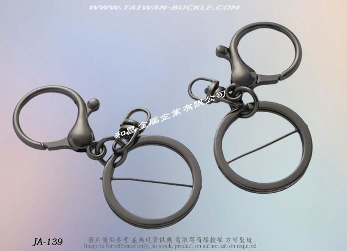 China &Taiwan key ring accessories - JA-104-05 (Taiwan Manufacturer ...