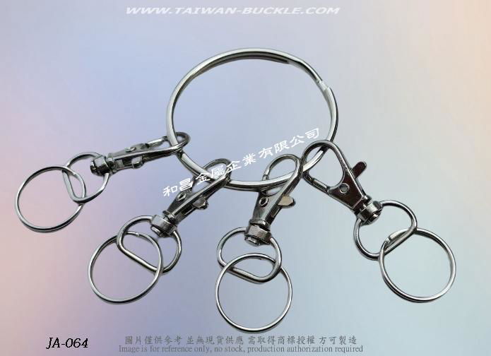 Brand Charm Key Ring - JA-2110 - Taiwan Brand Charm Key Ring (Taiwan ...