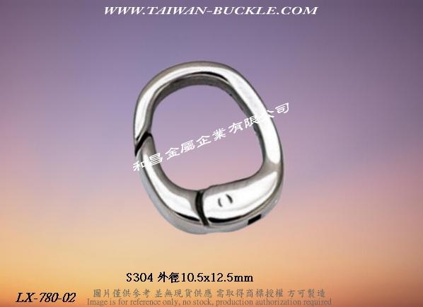 Schnalle aus Edelstahl - LX-780 - Design und Herstellung (Taiwan ...