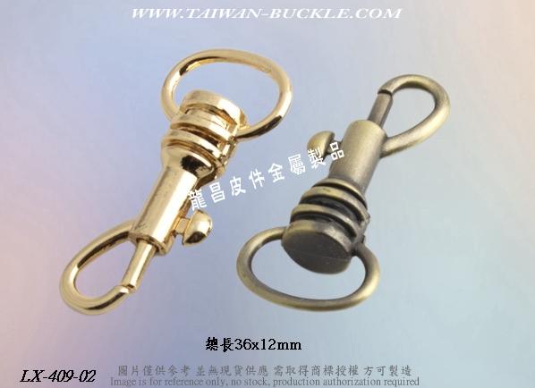Bag metal hardware - LX-654-05 - Bag Metal Hardware Design and ...