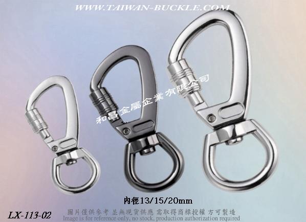 Pet metal hardware - LX-113-03 - Buckle Design and Manufacturing ...