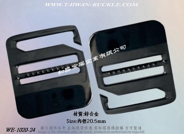 Webbing metal buckles - WE-1038-13 - Taiwan Webbing Metal Buckles ...