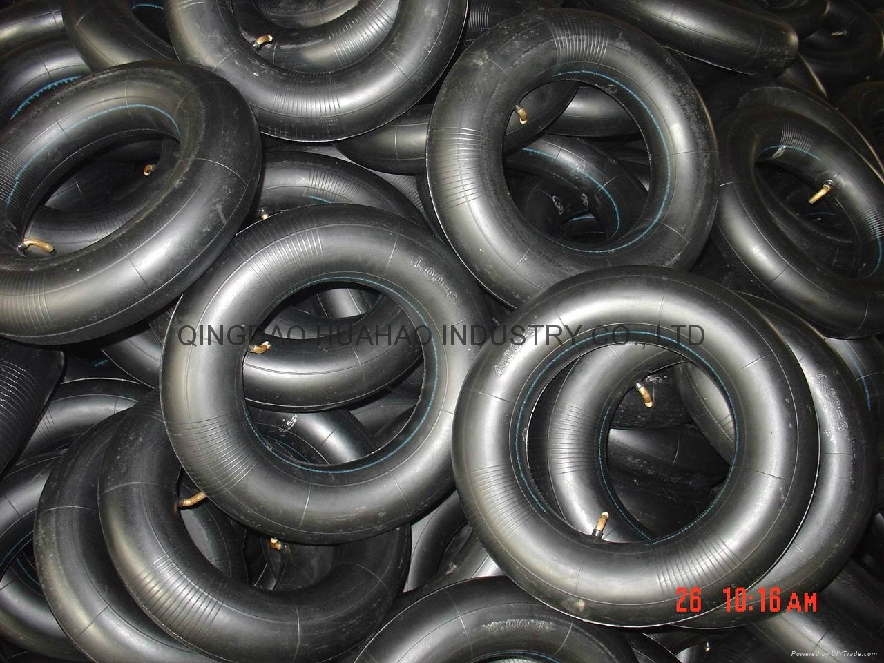 BUTYL TUBE - 4.00-8, 3.50-8 (China Manufacturer) - Motorcycle Parts ...