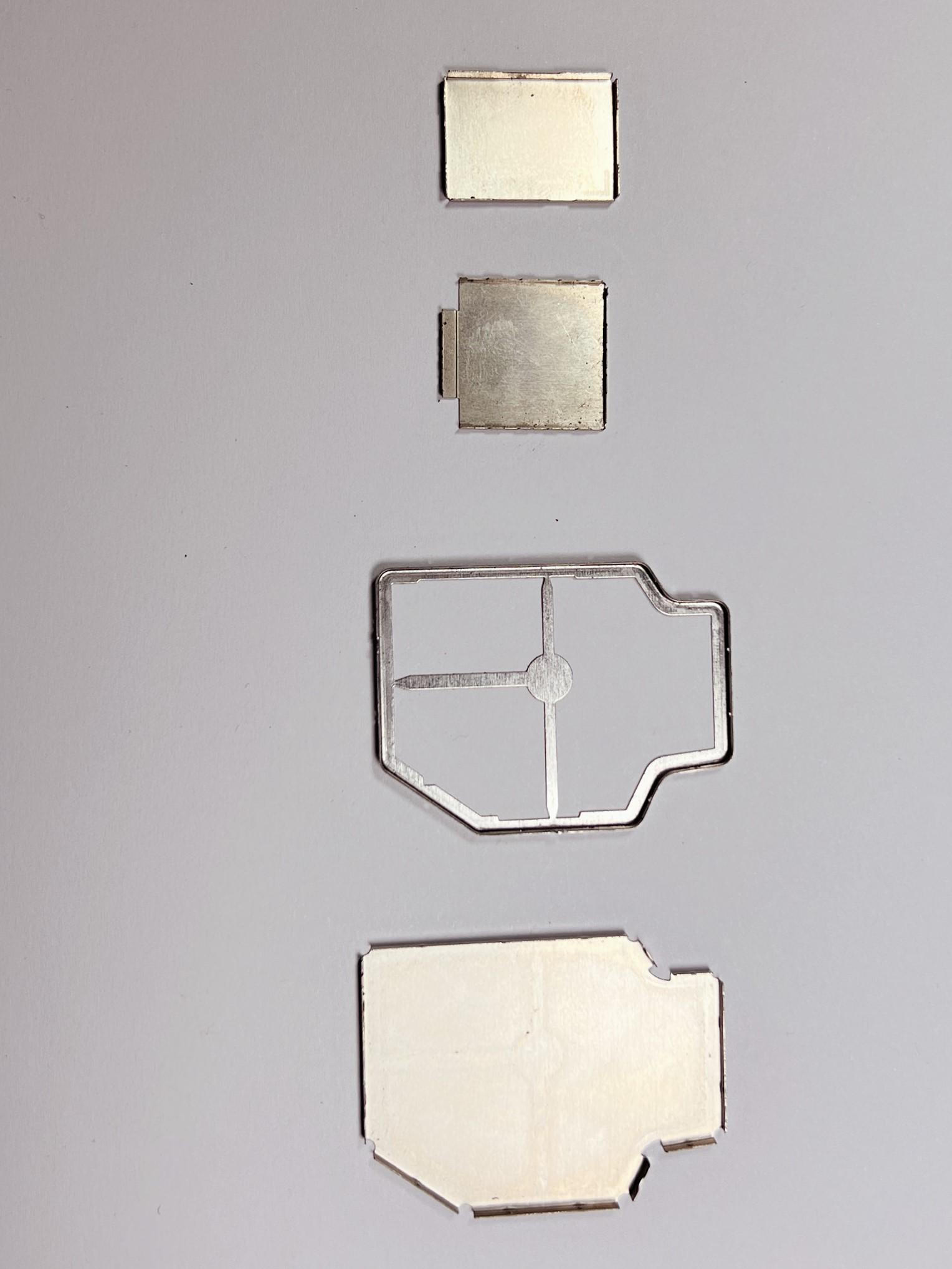 CONNECTOR - USB - J&j (Taiwan Manufacturer) - Terminal - Electronic ...