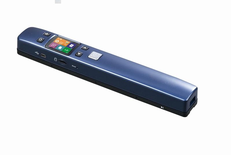 WIFI MINI PORTABEL SCANNER - China - Manufacturer - Document Scanner