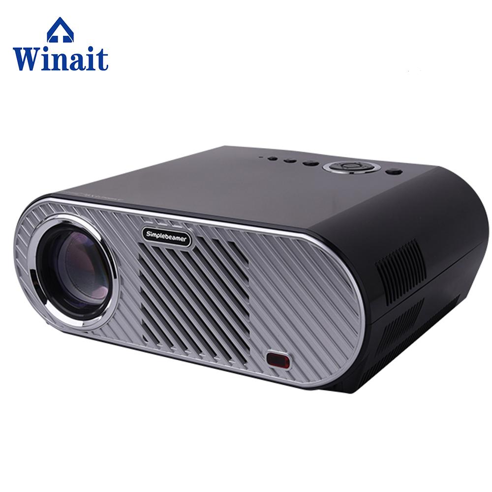 GM90/90UP 3200 lumen wifi home use theater, office, study projector ...