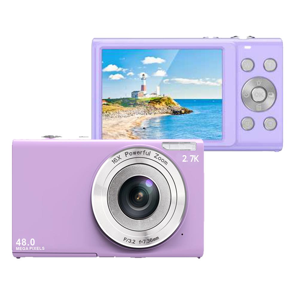 Winait Max 48 Mega Pixels Digital Camera with 2.8'' TFT Color Display ...