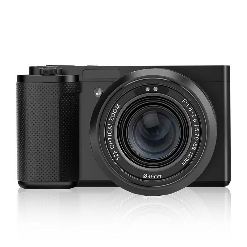 Winait 64 Mega Pixels 4K DSLR Camera with 3.0'' Display and 10x Optical ...