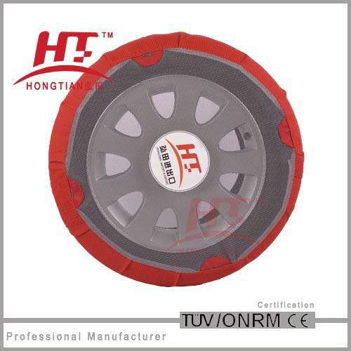 Textile Snow Tyre Chain Auto Sock - HTR507 - HT (China Manufacturer ...