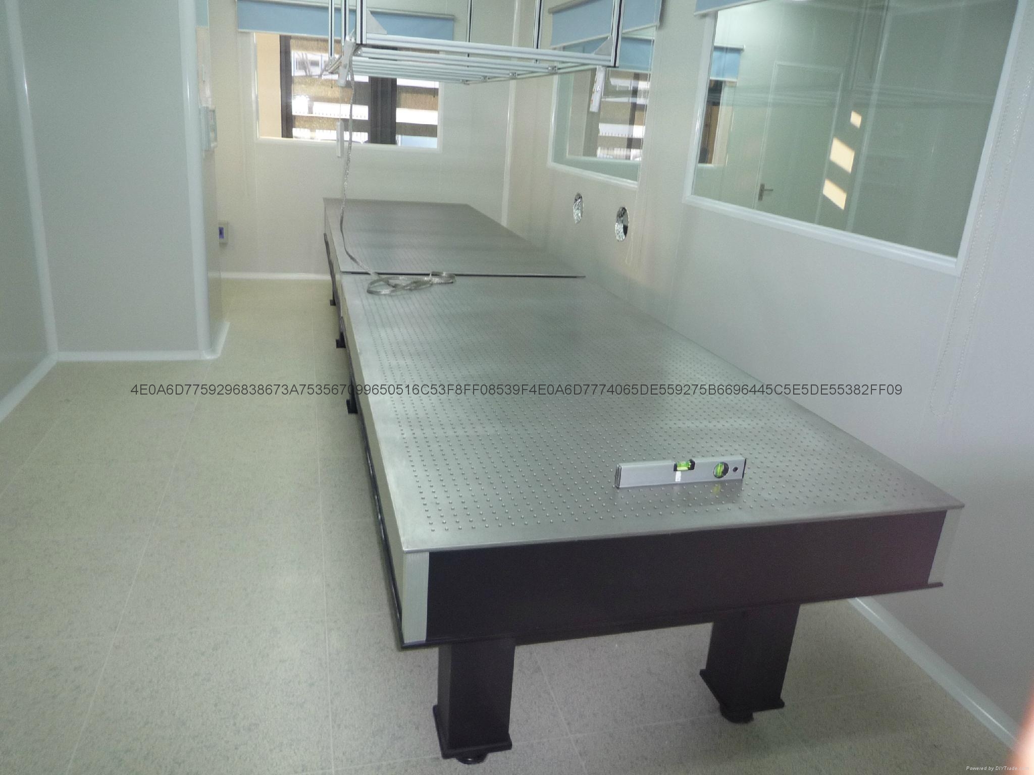 Special Optical Table - HAP-100 - SHTH (China Manufacturer) - Optical ...