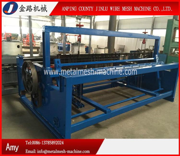 Crimped Wire Mesh Machine - 金路-y - jinlu (China Trading Company ...