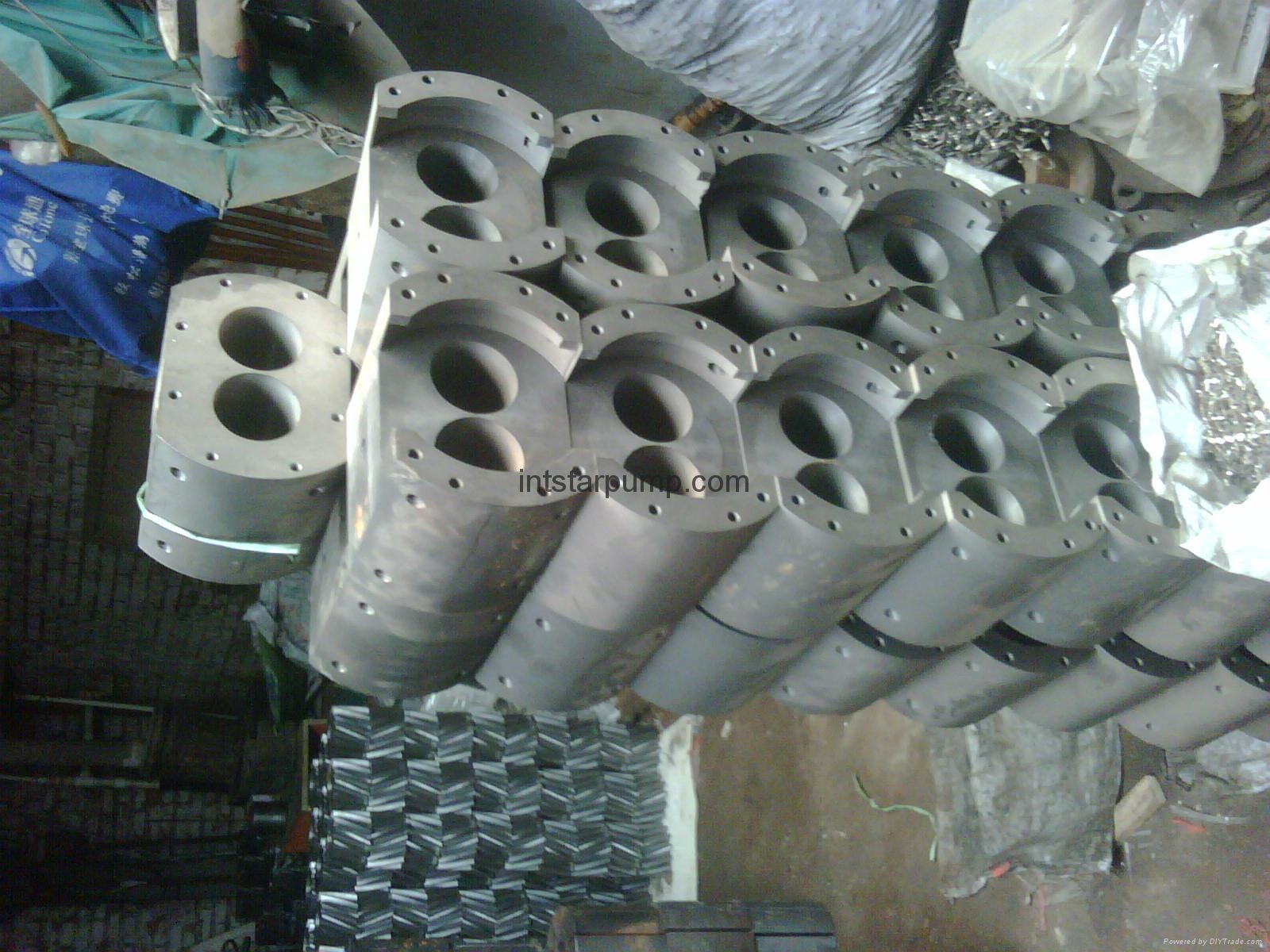 Spare Part (China Manufacturer) - Metallurgy Machinery - Industrial ...
