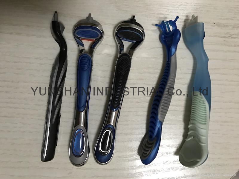 OEM Compatible Shaving Razor handles Grade AAA Quality - M3 (China ...