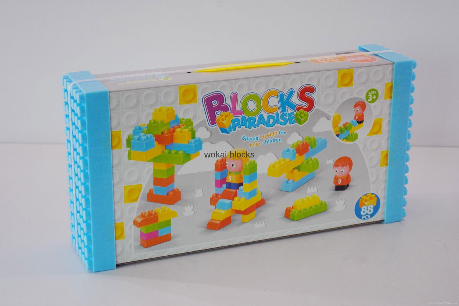 Intelligent Building Blocks - wokai blocks (China Manufacturer ...