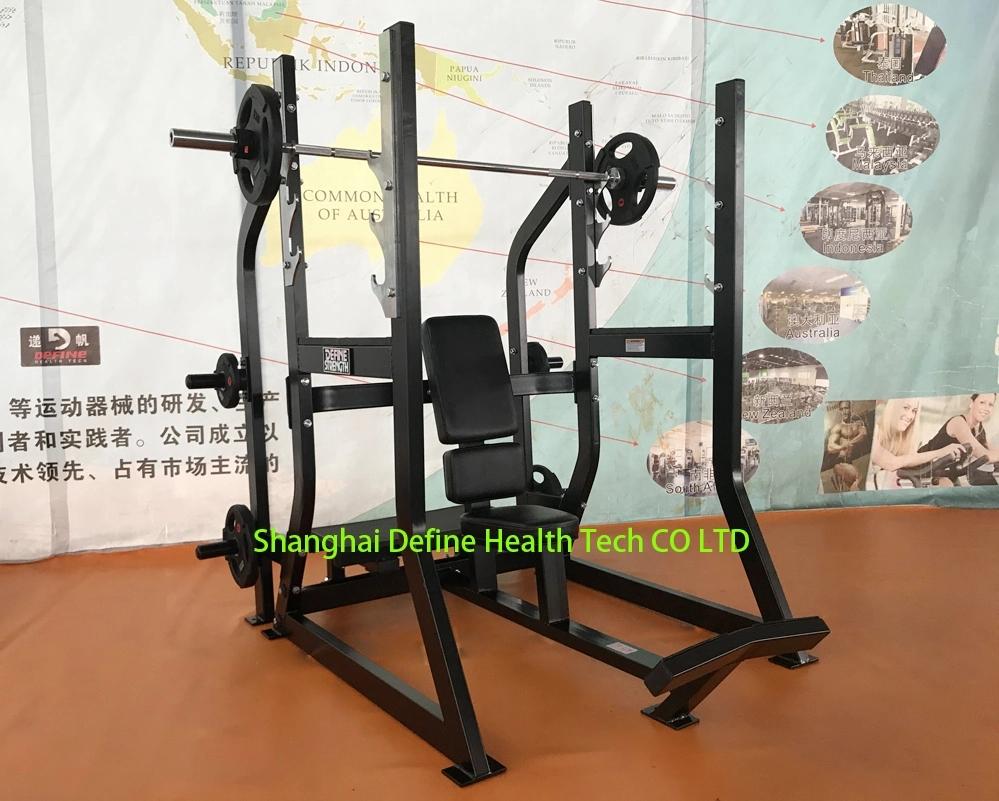 Hammer Strength,home gym,body-building,Barbell Rack,DHS-4016 - Define ...