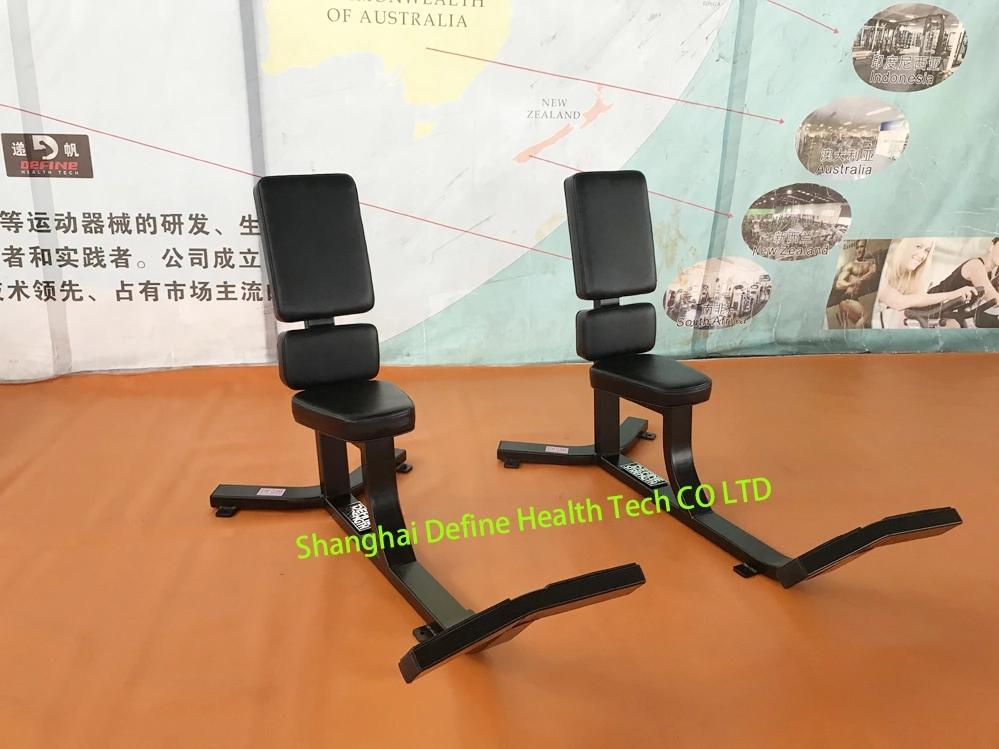 Hammer Strength.gym equipment.fitness machine. Tibia Dorsi Flexion ...