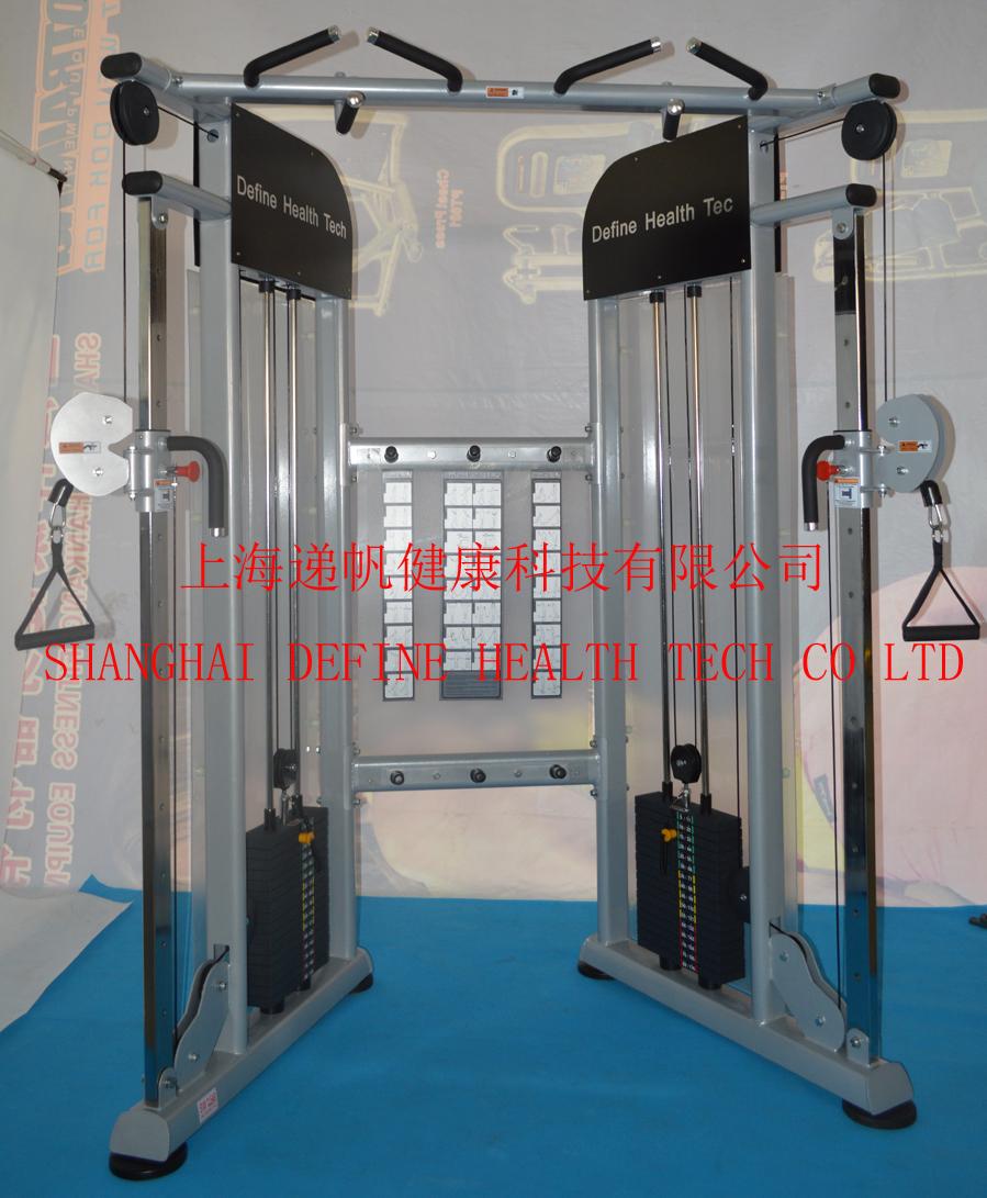 VERTICAL WEIGHT PLATE TREE - DF-8051 - Define Strength (China ...