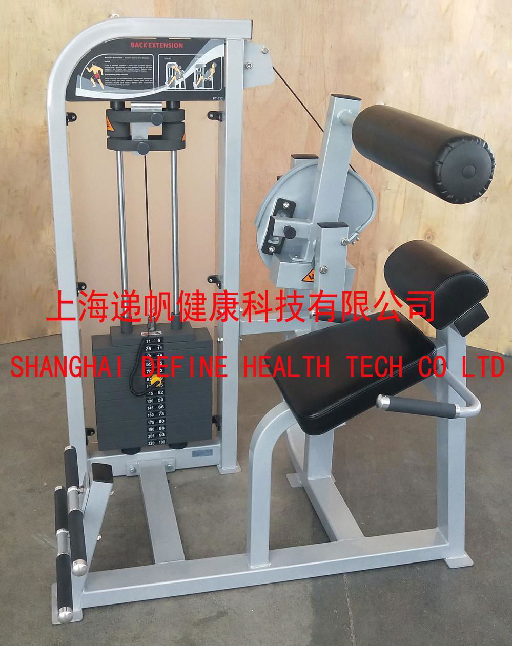 Back Extension - DF-7026 - Define Strength (China Manufacturer) - Body ...