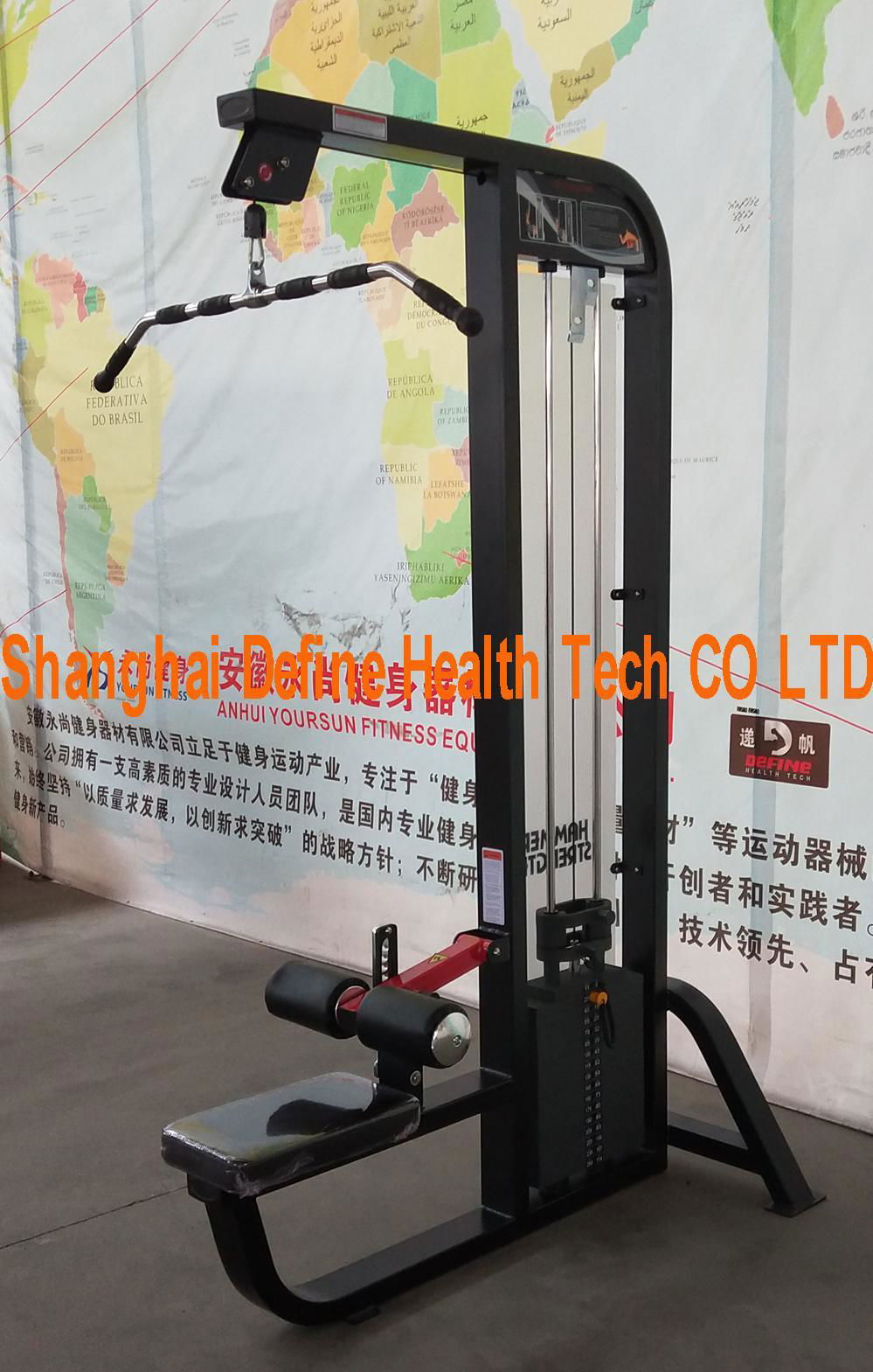 Back Extension - DF-7026 - Define Strength (China Manufacturer) - Body ...