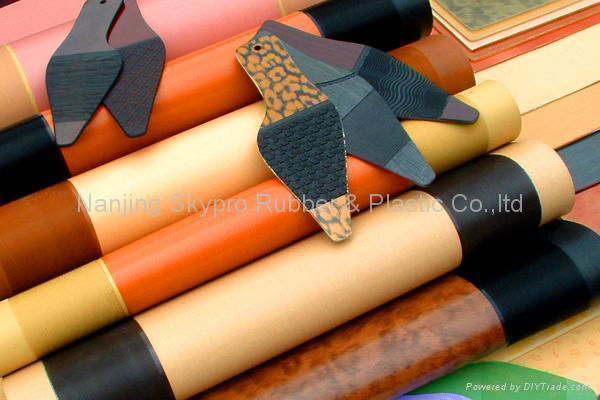 rubber shoe soling sheets - SK4005 - skypro (China Manufacturer ...