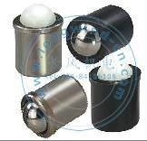 Metric Push Fit Spring Ball Plungers - BP (China Trading Company ...