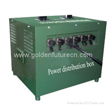 Power Distribution box for vehicle lighting system - DLS-02 ...
