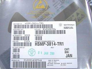HSMP-3814-TR1 - Agilent (China Trading Company) - Other Electronic ...