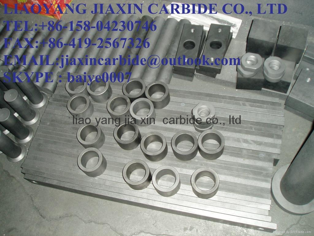 Graphite component for furnace furnace - GRAPHITE 2 - JIAXIN (China ...