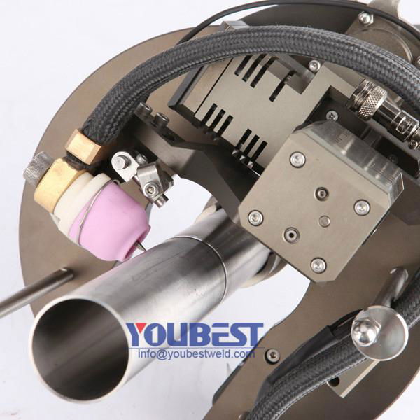 Orbital Open Head-Tube To Tube Welding Machines - YB-OCM - YouBest ...