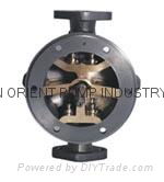 semi rotary hand wing pump - k series - ORIENTAL (China Manufacturer ...