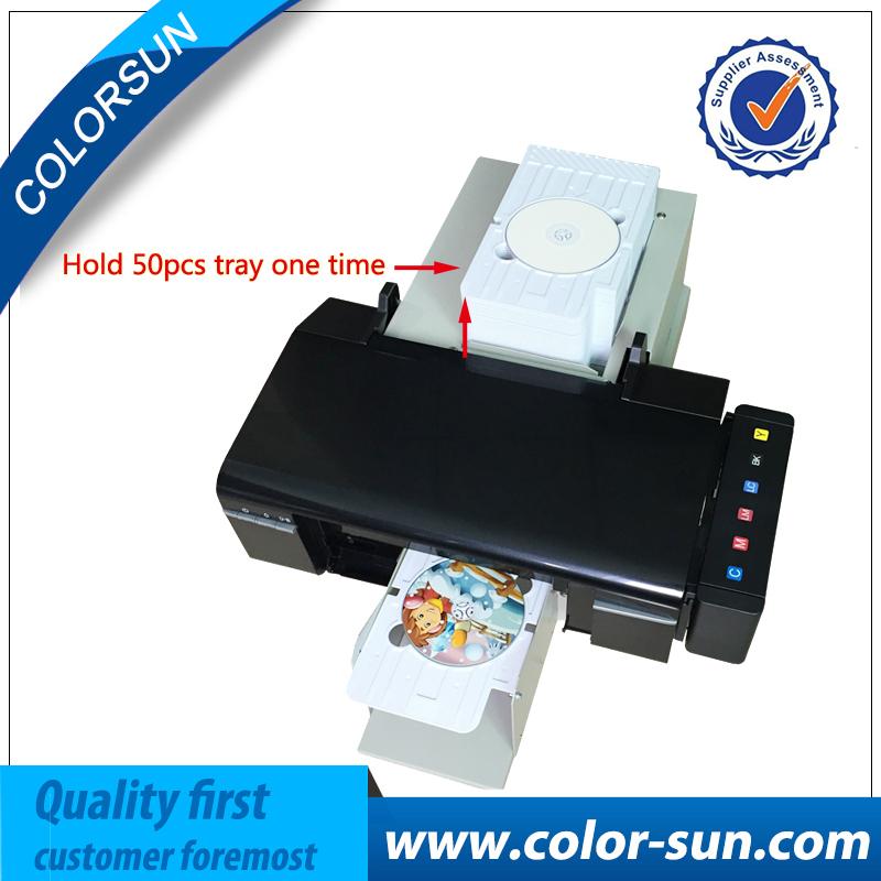 Automatic printer for CD/DVD disk - ColorSun-CD1 - COLORSUN (China ...