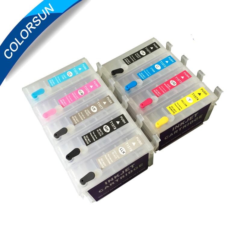 Epson R2000/R3000 Refillable Cartridge - China - Manufacturer - EPSON