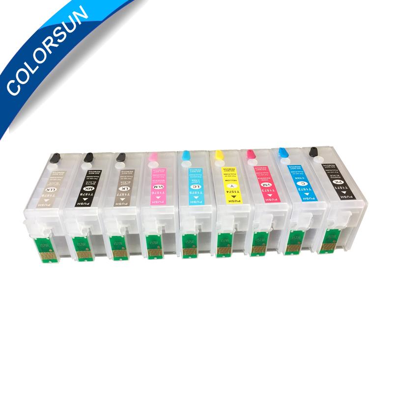 Epson R2000/R3000 Refillable Cartridge (China Manufacturer) - Printer ...