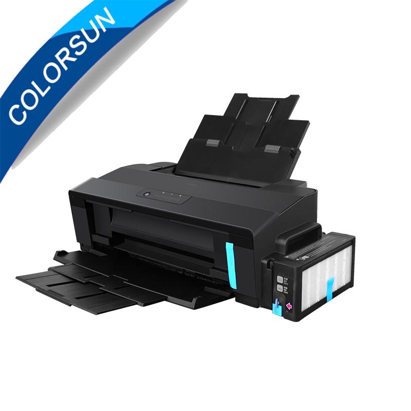 A3 L1800 DTF print - Colorsun (China Manufacturer) - Printer - Computer ...