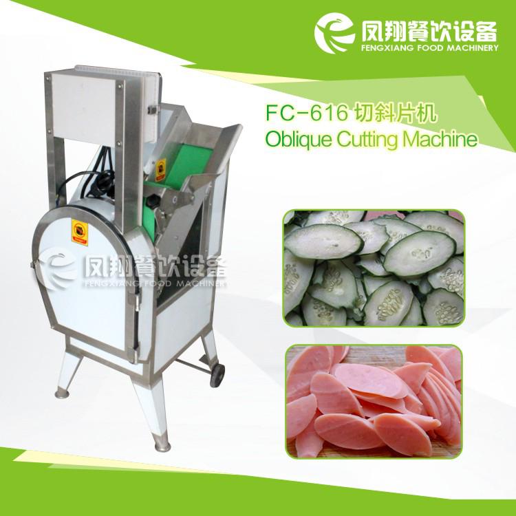 FC-616 Oblique cutting machine - FENGXIANG (China Manufacturer) - Food ...