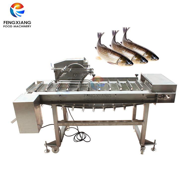 Fish Head Cutting Machine - FENGXIANG (China Manufacturer) - Food ...