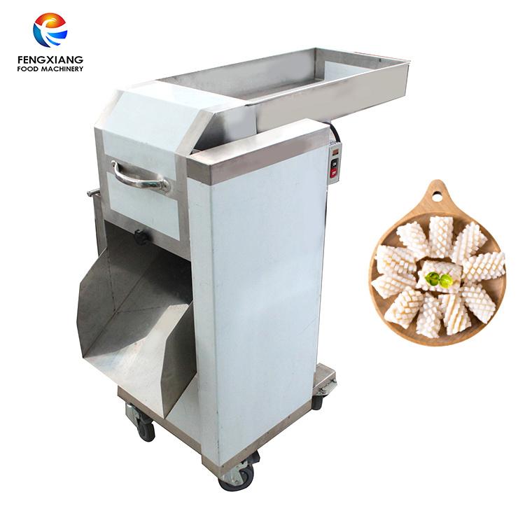 QY-18 Squid Cutting Machine - FENGXIANG (China Manufacturer) - Food ...