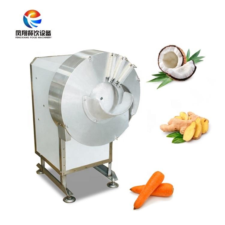 Ginger Shredding And Slicing Machine Bamboo Shoot Slicer - FC-501 ...