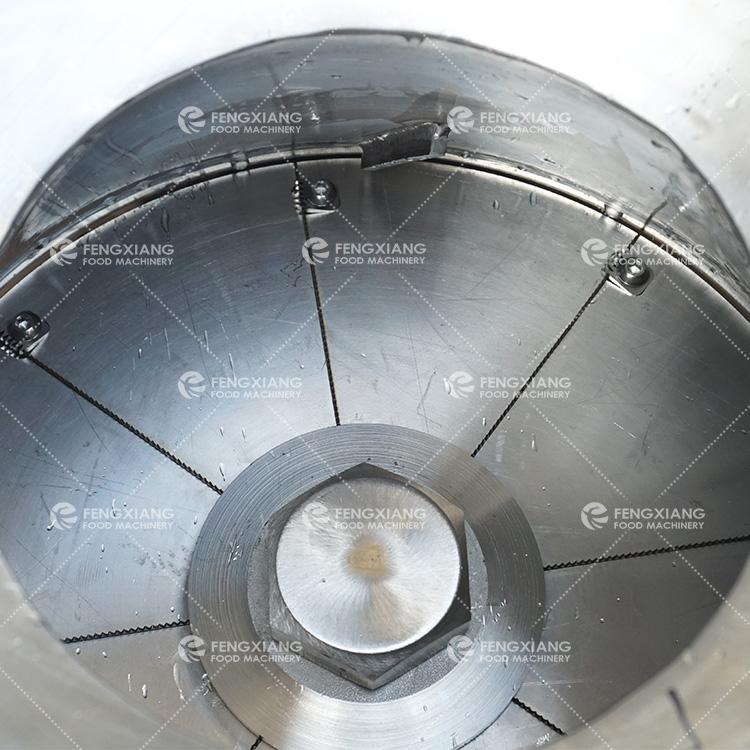 Coconut meat smash machine - FengXiang (China Manufacturer) - Nuts ...