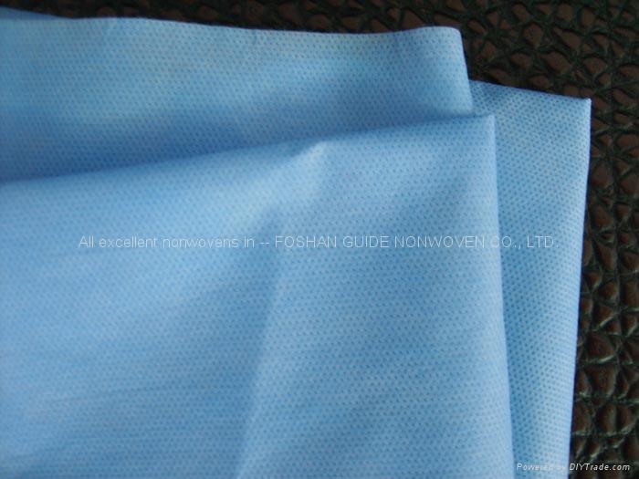 SMS Nonwoven Fabric - Guide (China Manufacturer) - Non-woven Cloth ...