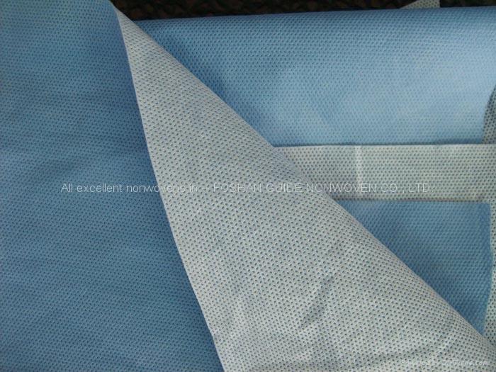 SMS Nonwoven Fabric - Guide (China Manufacturer) - Non-woven Cloth ...