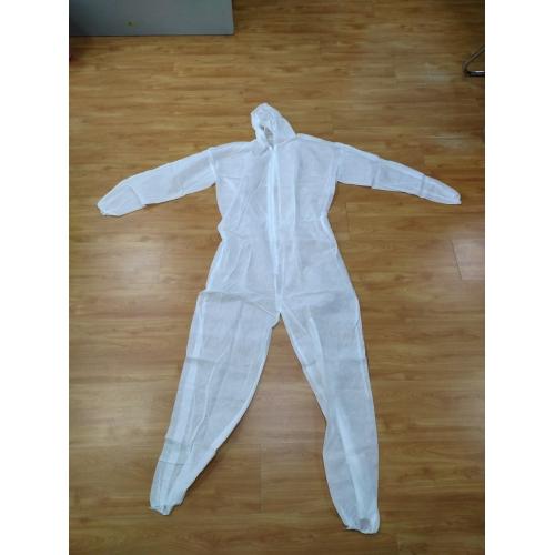 Wholesale Disposable Medical Protectively Clothing coveralls Disposable ...