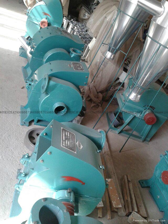 Crusher - 9FQ40-20B - HONGTAO (China Manufacturer) - Food, Beverage ...