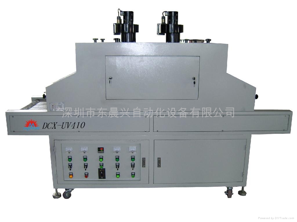 UV irradiation machine - DCX - DCX (China Manufacturer) - Spraying ...